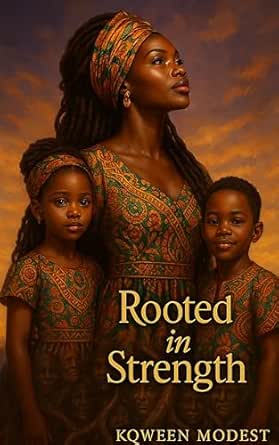 Rooted In Strength : From Pain To Power: Bearing The Weight, Breaking ...