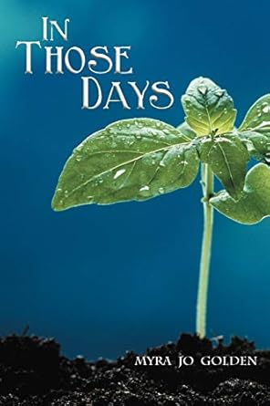 Buy In Those Days Book Online at Low Prices in India | In Those Days ...