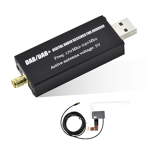 DAB USB Stick Test: Die 5 Besten im Vergleich