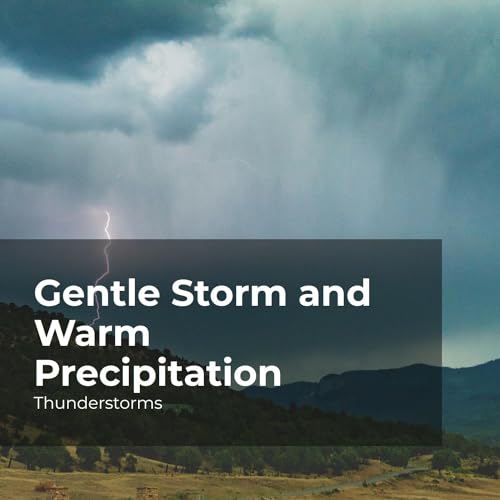 Amazon Music - Rain ThunderstormsのGentle Storm and Warm Precipitation ...