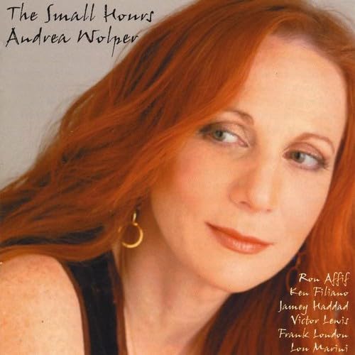 WOLPER,ANDREA - Small Hours - Amazon.com Music