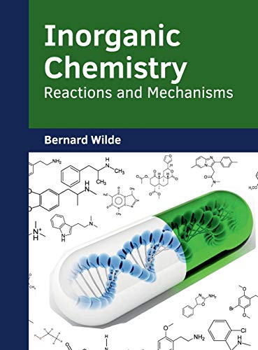 The Best Inorganic Chemistry Books of All Time - BookAuthority