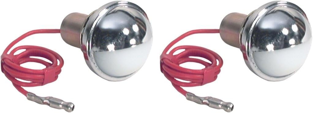 Amazon.com: Truck-Lite 26331 26 Series License Lamp (Bulb Replaceable ...