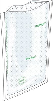 Interscience Laboratories 121-025 Bagpage Paddle Blender Bags, 100 mL ...