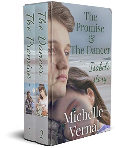 The Promise & The Dancer Box Set (Isabel's Story Books 1 - 2) - Kindle ...