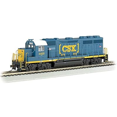 Amazon.com: wooden csx train