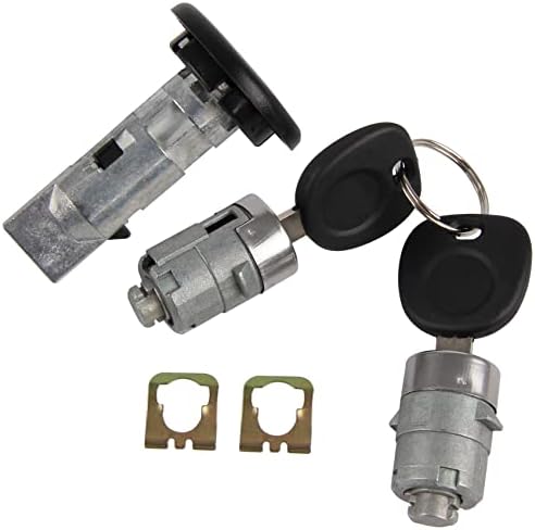 Amazon.com: Ignition Switch Lock Cylinder 7012945 Front Door Lock ...
