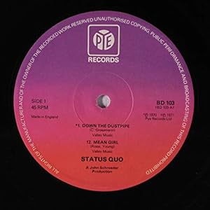 Amazon.com: down the dustpipe: CDs & Vinyl