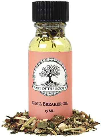 Amazon.com: Art of the Root Uncrossing Spray 4 oz | Handmade with Herbs ...