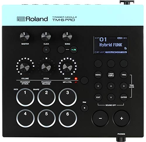 The 7 Best Electronic Drum Modules (2024) - Drum Brains and Trigger Modules