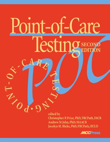 Buy Point-of-care Testing Book Online at Low Prices in India | Point-of ...