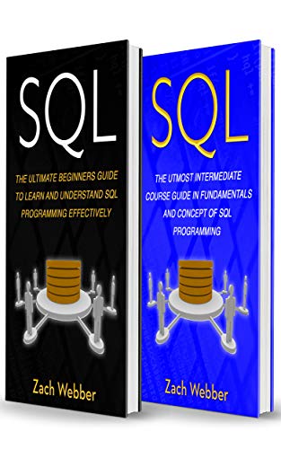 34 Best SQL Books for Beginners - BookAuthority