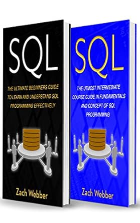 Amazon.com: SQL: 2 Books In 1; Beginners And Intermediate Guide In SQL ...