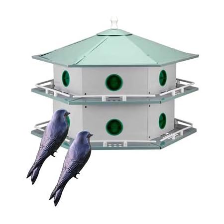 Amazon.com : Heath Outdoor Products AH-12D 12 Room Aluminum Purple ...