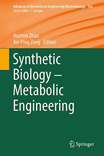 Buy Synthetic Biology – Metabolic Engineering Book Online at Low Prices ...