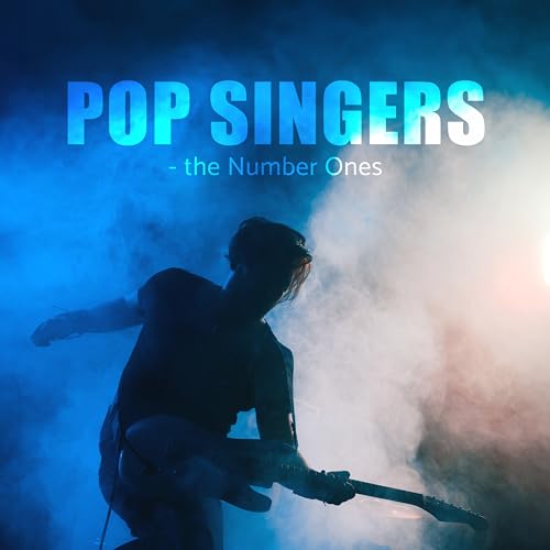 Pop Singers - the Number Ones : VARIOUS ARTISTS: Amazon.fr ...