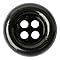 Amazon.com: Large Size Bold Black Buttons Pack of 40