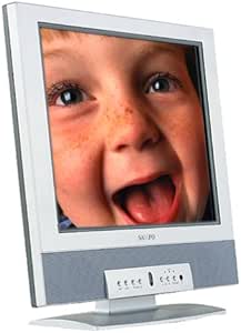 Amazon.com: Sampo LME-17S1 17-Inch LCD Flat-Panel TV : Electronics