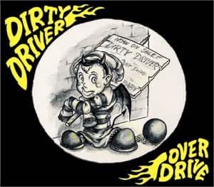 Dirty Driver: Amazon.ie