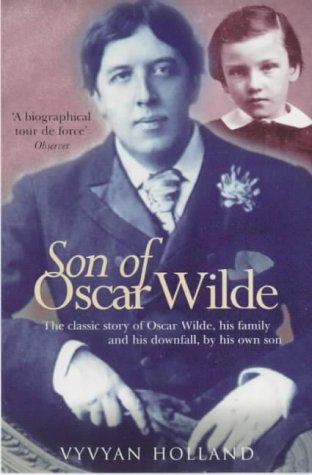 Amazon.co.jp: Son of Oscar Wilde : Holland, Vyvyan: 洋書