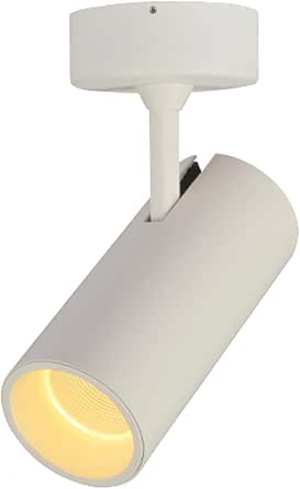 Aisilan White Ceiling Spotlight Dimmable LED 9W Kitchen Spot Lights ...