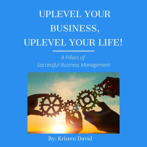 Amazon.com: Uplevel Your Business, Uplevel Your Life!: 4 Pillars of ...