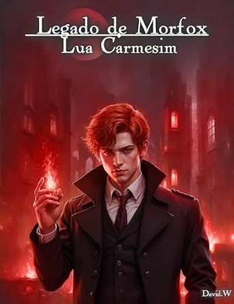 Legado De Morfox: Lua Carmesim eBook : Wendel, David: Amazon.com.br ...
