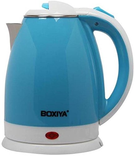 Buy OnlineWorld Boxiya Electric Kettle (1.8 L, Blue, White) Online at ...