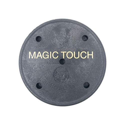 Quaker Boy - Magic Touch Slate Turkey Call, Black - The Turkey Call Store