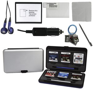 Amazon.com: Nintendo DS Starter Kit II : Video Games