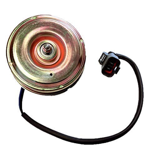 Amazon.com: 38616-P8F-A01 Well Auto Condenser Fan Motor-R for 4 Blade ...