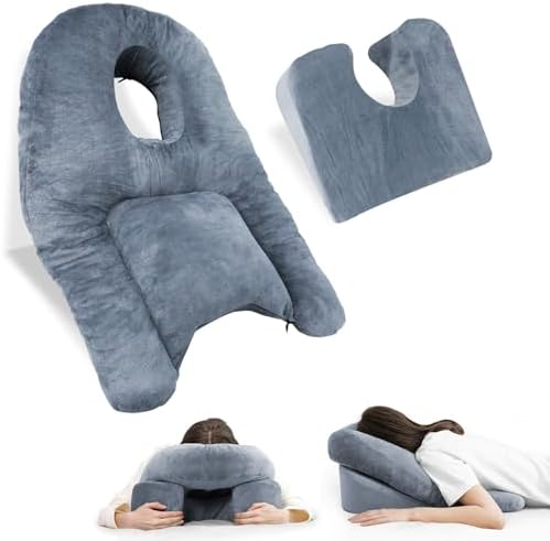 Amazon.com: EZ Prone™ Positioning System – Body Pillow, Physical ...