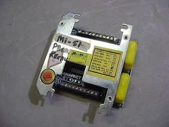 Simplex Fire Alarm Zone Adapter Addressable Module Control Relay Zam ...