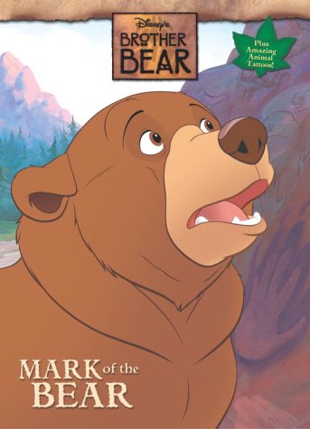 Mark of the Bear: Amazon.co.uk: Random House, Walt Disney Company ...