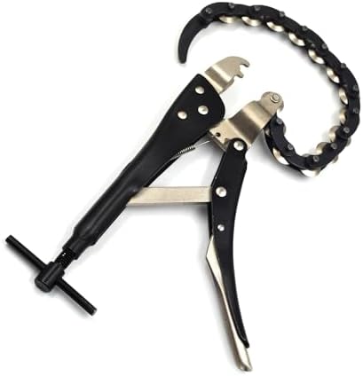 Exhaust Tube Chain Cutter, 0.6" to 3.3" Tailpipe Cutter, Tube Cutting ...