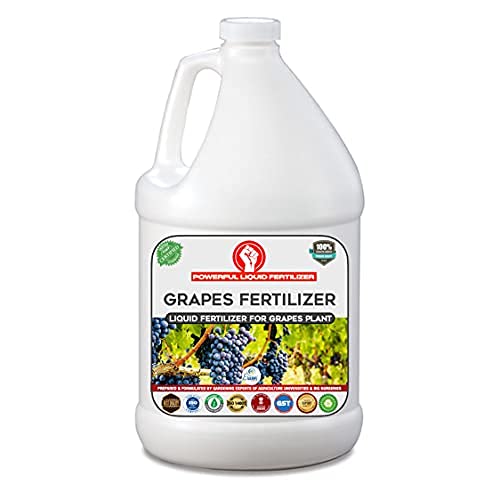 Buy Erwon® Grapes Fertilizer, Premium Essential Powerful Liquid ...