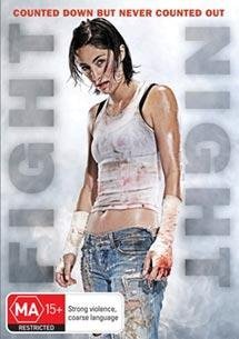 Amazon.com: Fight Night [Region 4] : Chad Ortis, Rebecca Neuenswander ...