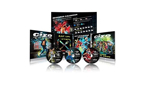 Amazon.com: Shaun T's CIZE Dance Workout - Base Kit 6 DVDs : Movies & TV