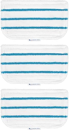 Amazon.com - 8 Pack Steam Mop Pads Replacement Compatible with Black ...