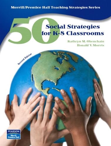 Amazon.com: 50 Social Studies Strategies for K-8 Classrooms ...