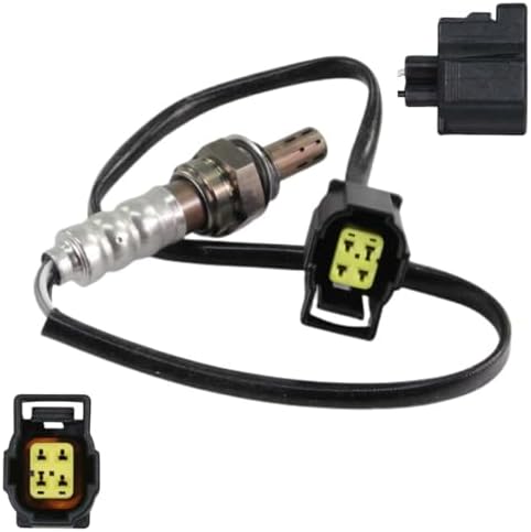 TAMKKEN 23158 Sensor de oxígeno O2 apto para Dodge Caravan Dakota Ram ...