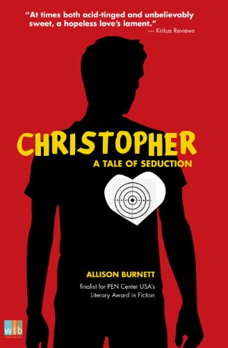 Christopher - Kindle edition by Burnett, Allison. Literature & Fiction ...