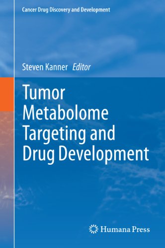 Tumor Metabolome Targeting and Drug Development (Cancer Drug Discovery ...