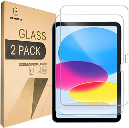 Amazon.com: ZAGG Glass Elite VisionGuard+ for iPad Mini 6th Gen - Ultra ...