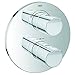 Grohe Grohtherm 2000 19355001 Miscelatore Termostatico per Vasca-Doccia ...