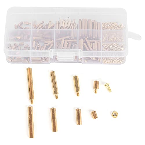 Raspberry Pi Standoffs,320pcs Raspberry Pi Standoffs, M2 Standoffs Male ...