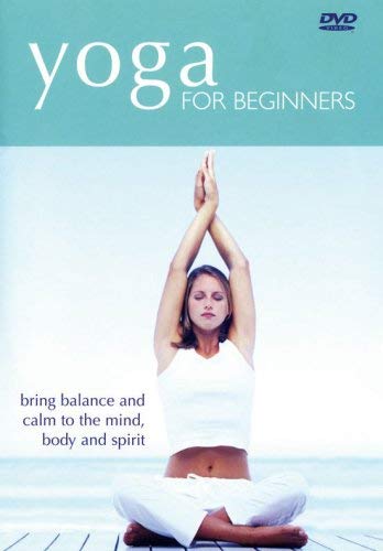 Amazon.com: Yoga for Beginners [DVD] : Movies & TV