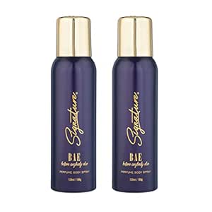 Buy Signature Bae Deodorant Floral Fruity Long Lasting Fragrance for ...