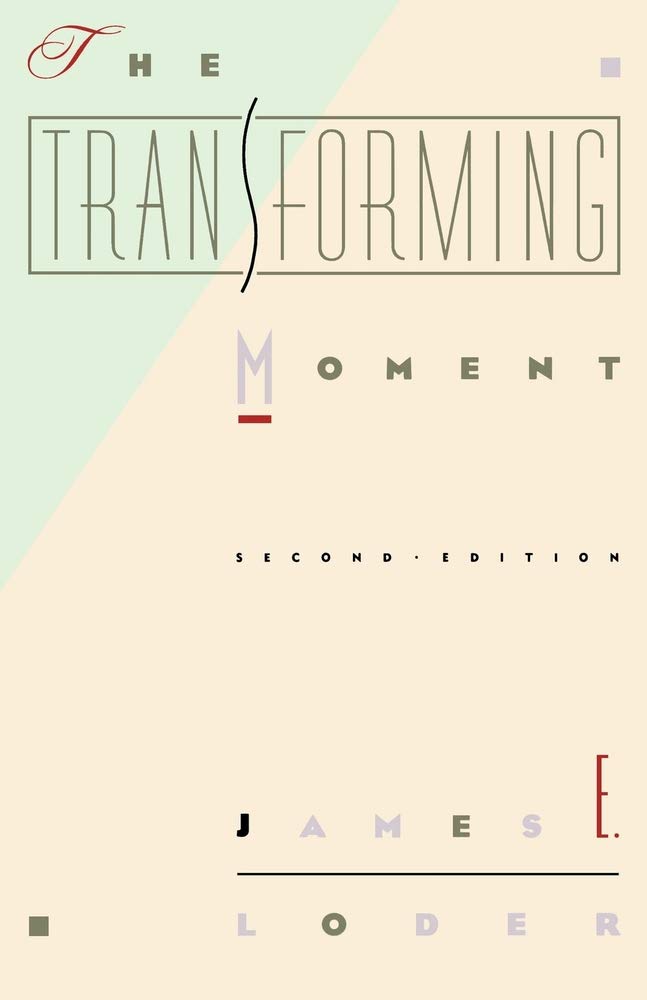 Transforming Moment: Loder, James E.: 9780939443178: Amazon.com: Books