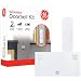 WorldBrand GE Wireless Doorbell Kit,Battery-Operated Receiver,1 Push ...
